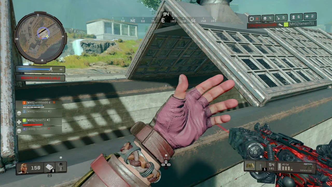 Call of Duty®: Black Ops 4_202011011 Crash demon victory - YouTube