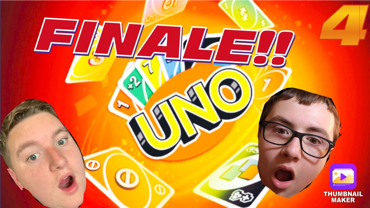 UNO is Back Episode 4! FINALE!! - YouTube