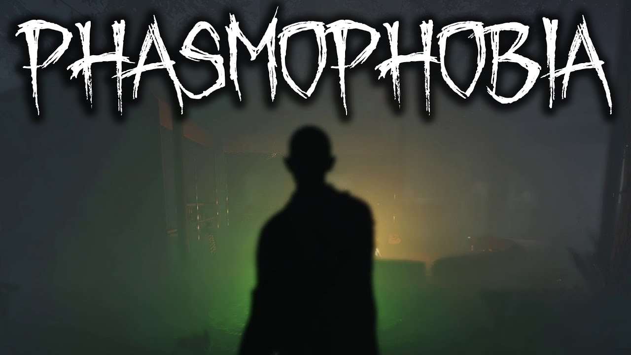 La nuova grafica di Phasmo è spettacolare! PHASMOPHOBIA Gameplay ITA ...