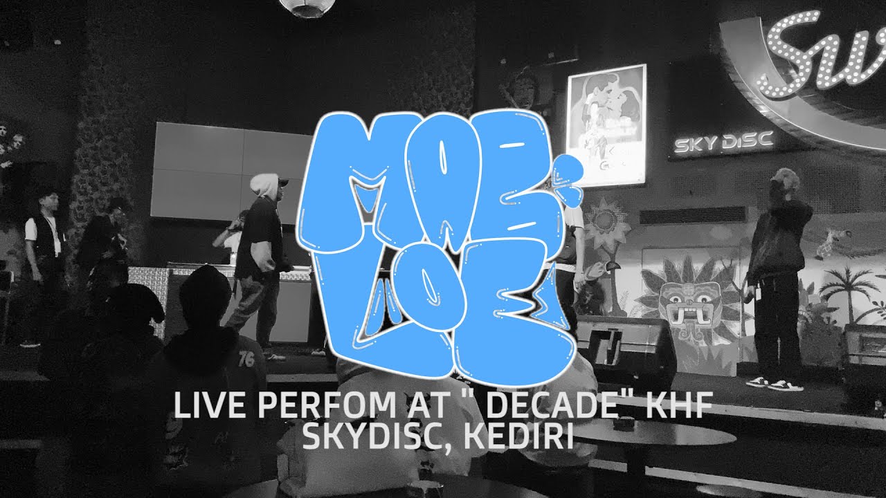MABLOE RECORDS - WATCHU WANT ( LIVE AT SKYDISC KEDIRI ) - YouTube