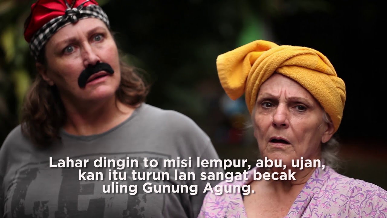 Gedebong Goyang: Lahar Dingin - YouTube