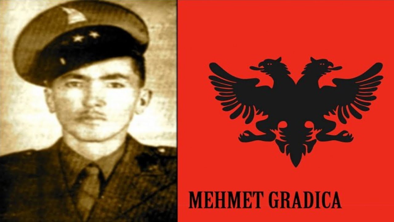 MEHMET GRADICA, HEROI I QËNDRESËS ATDHETARE NË KOSOVË - YouTube
