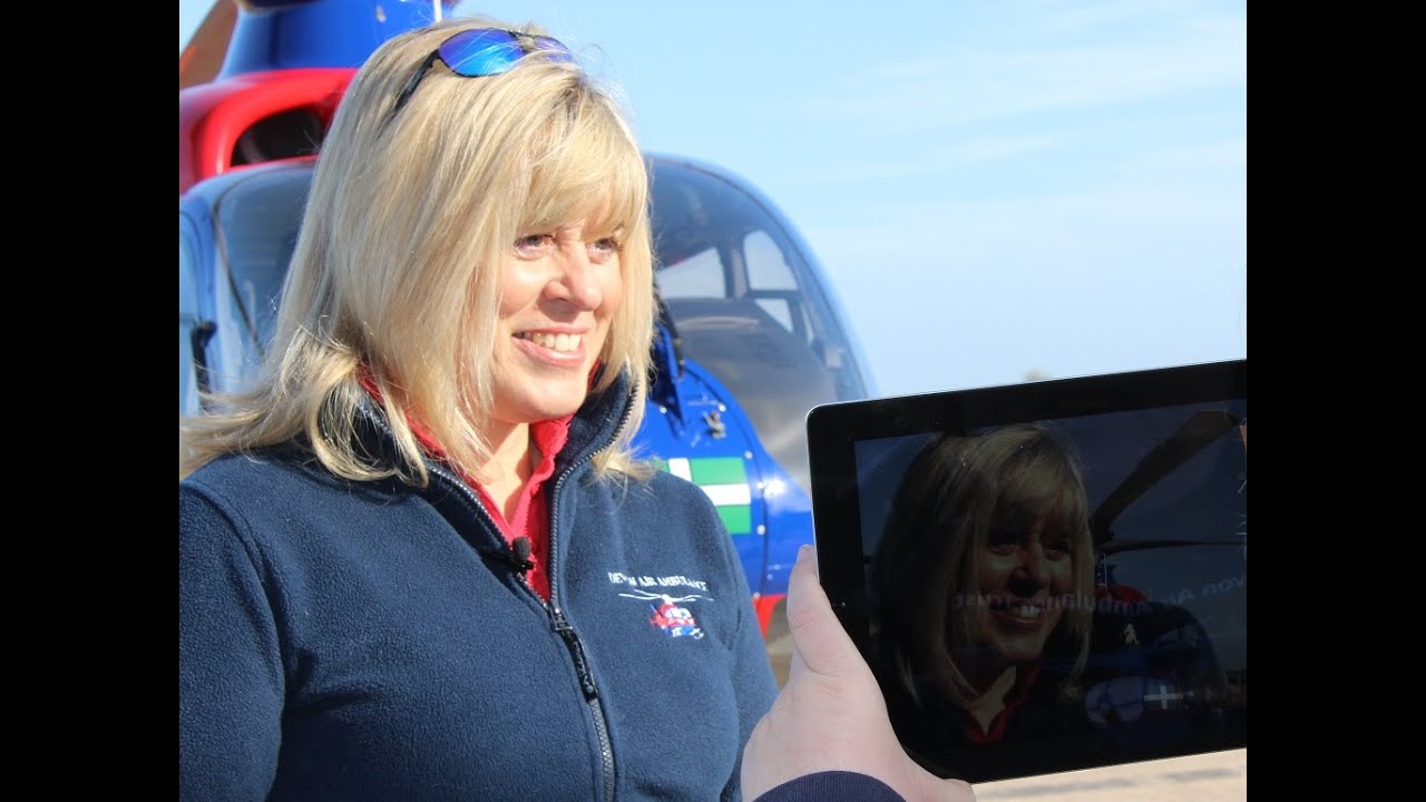 Julie Stapleton - DAAT Volunteering - YouTube