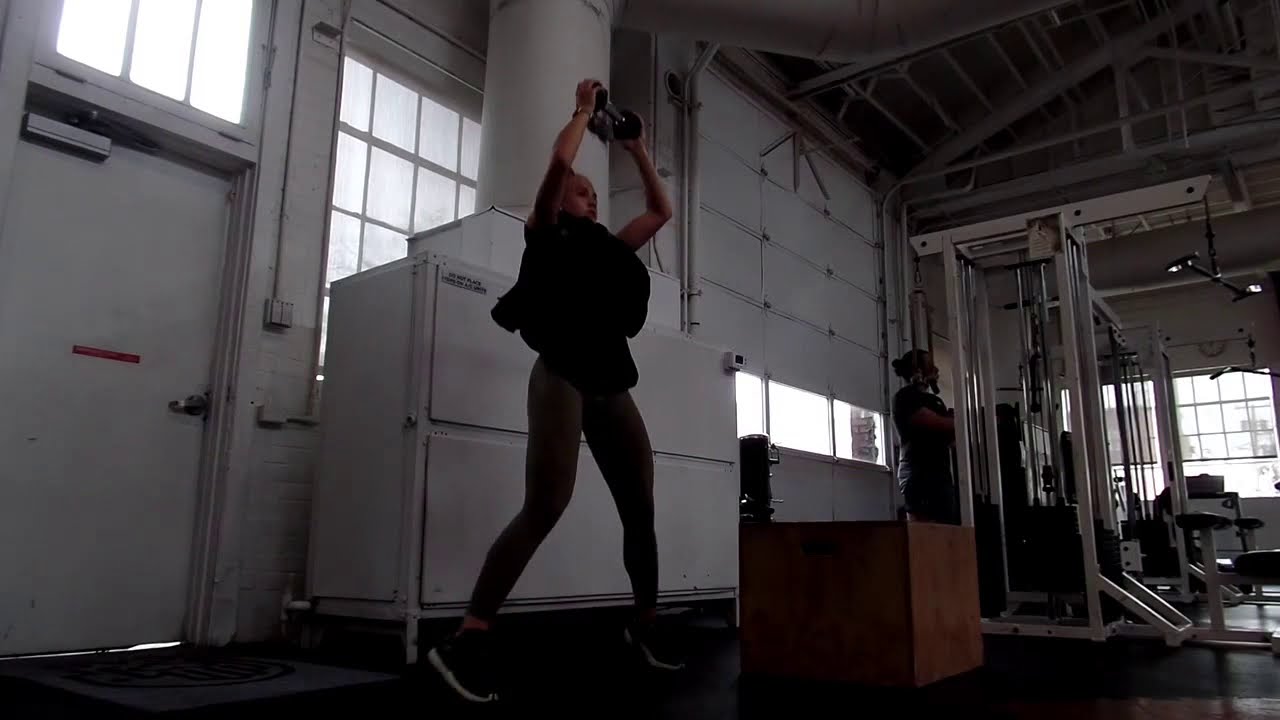 Weighted Jumping Jacks - YouTube