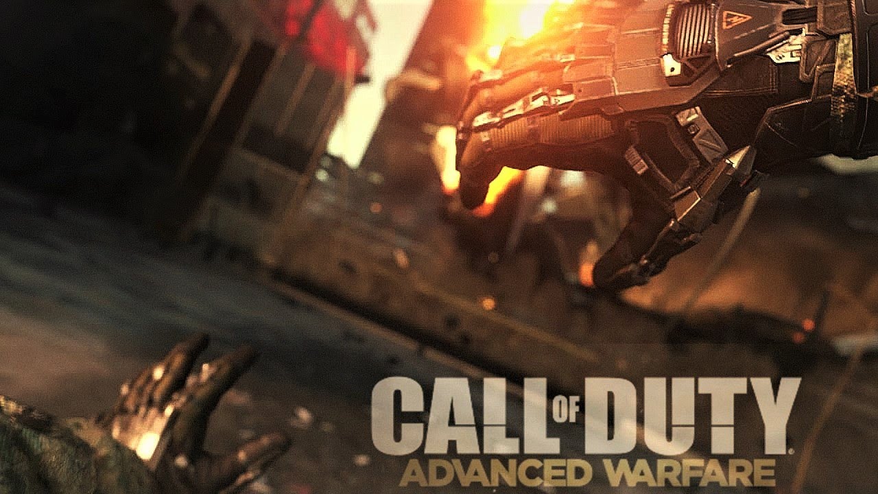 Call of Duty: Advanced Warfare Gameplay Walkthrough - Chapter 04 ...