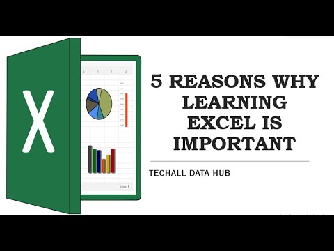 5 REASONS YOU LEARN MICROSOFT EXCEL | The Last reason will blow your ...