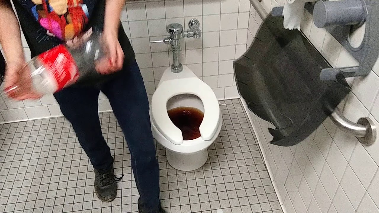 Two Cellmates Make Illegal Toilet Soup In Prison (Got Caught) - YouTube