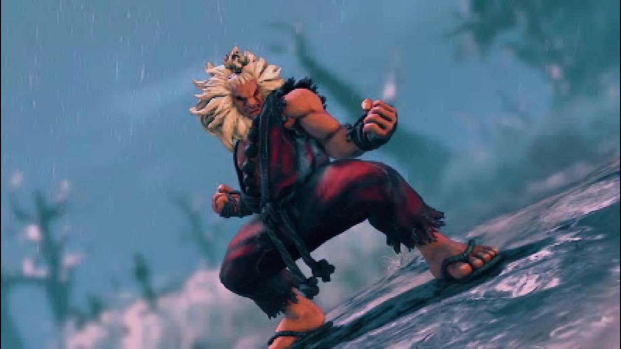 Sfv Definitive Edition Akuma New Combo Routes ( Final Update ) - YouTube