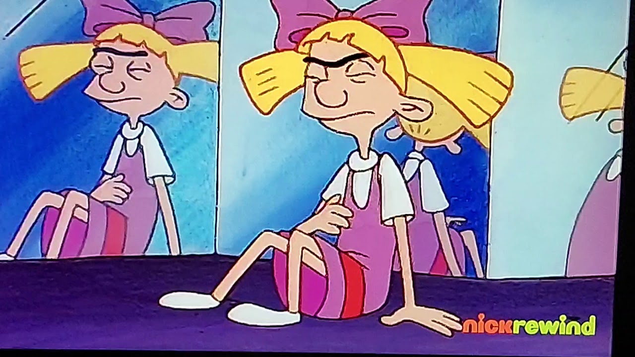 Helga strikes 🧠 Brainy - YouTube