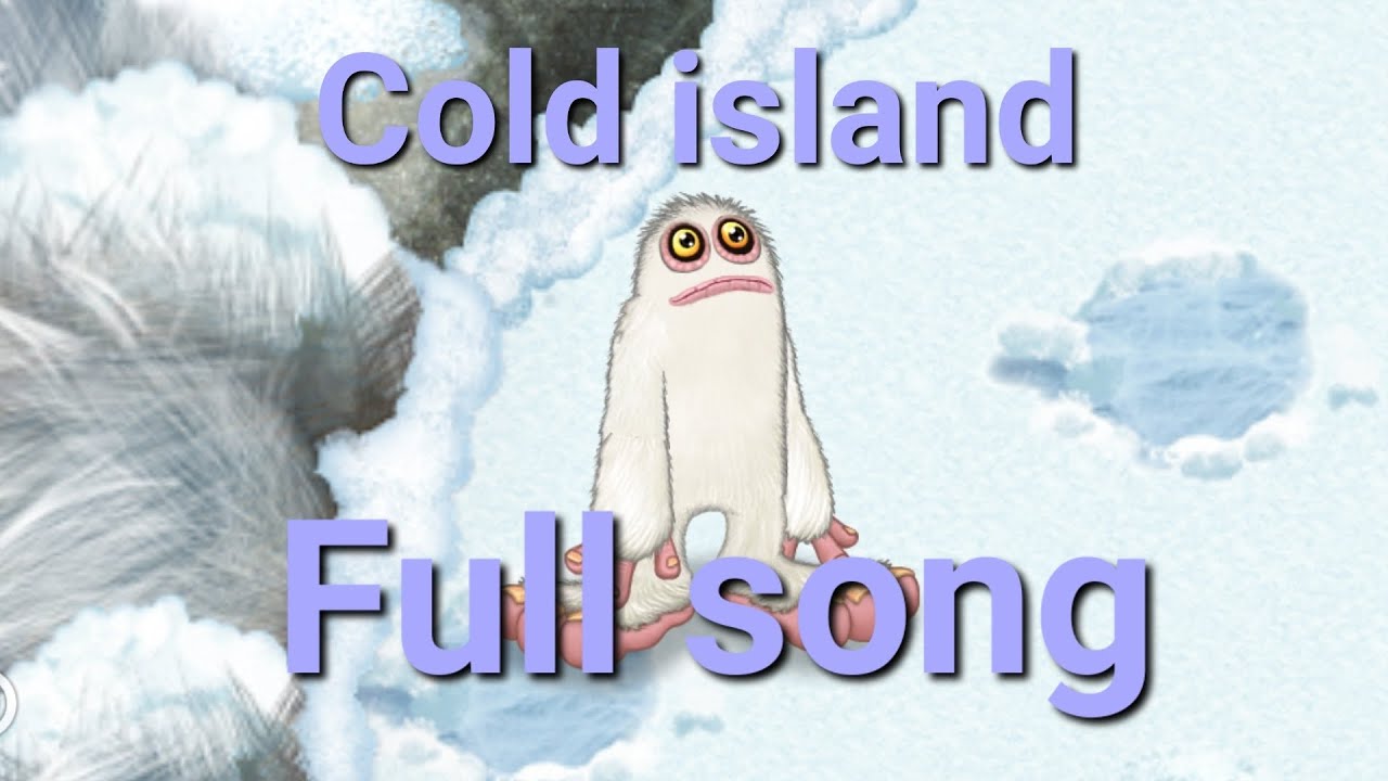 Cold island Full song - YouTube