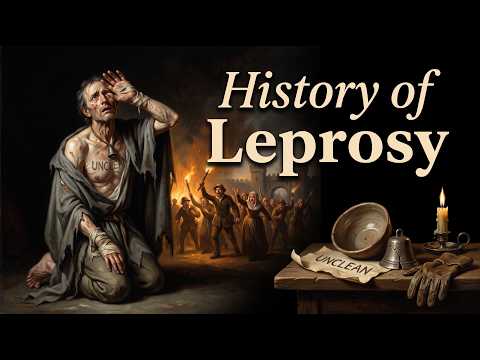The History of Leprosy — The Disease That Created the Outcast