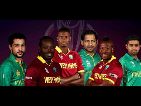Pakistan vs West Indies Cricket World Cup 2019 || Cricket 19 Gameplay ...