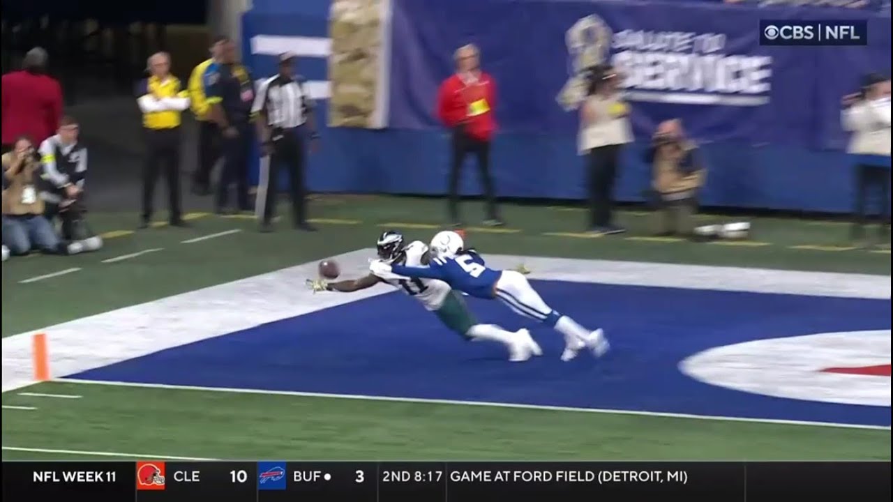 AJ Brown vs Stephon Gilmore (2022) | WR vs CB Matchup - YouTube