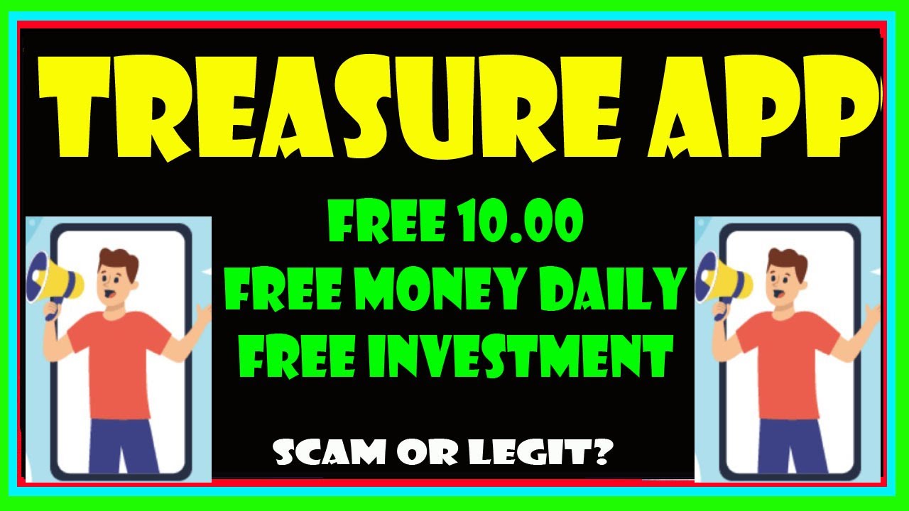 TREASURE | TREASURE REVIEW | TREASURE APP | TREASURE APP REVIEW - YouTube