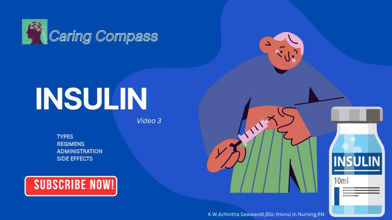 Insulin Explained: Types, Regimens, Side Effects & Common Mistakes ...