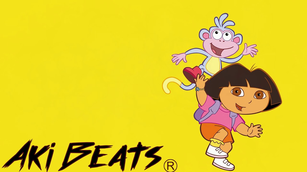 Trap Type Beat - "Dora" (prod. by Aki Beats) - YouTube