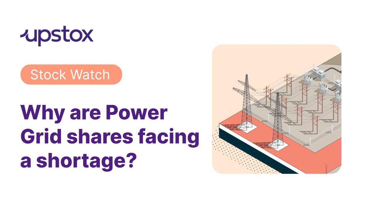 Why are Power Grid shares facing volatility? - YouTube