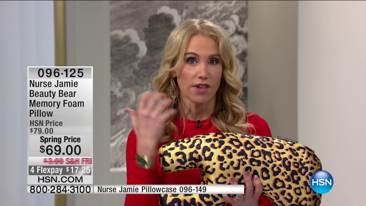 HSN | Beauty Solutions featuring Nurse Jamie 02.09.2017 - 02 PM - YouTube