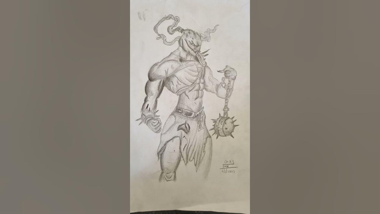 Dax drawing ️ - YouTube