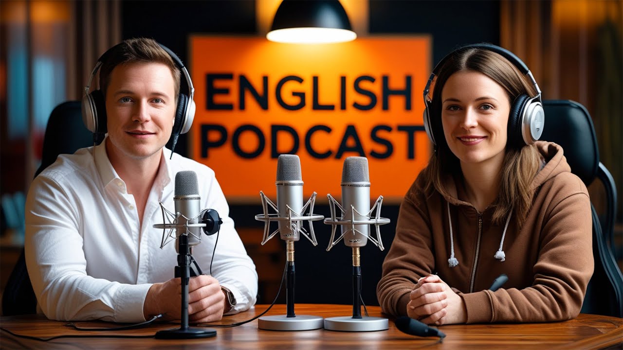 English Learning Podcast Conversation | English Podcast for Advance ...