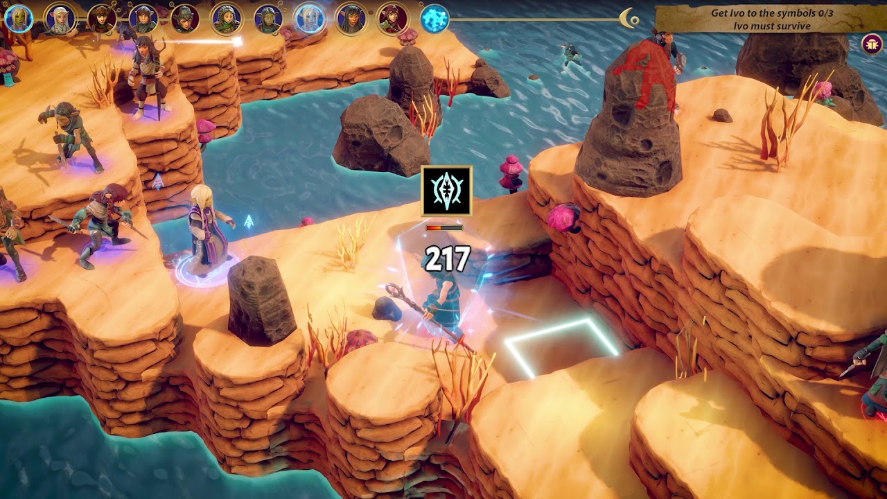 The Dark Crystal: Age of Resistance Tactics - Peer into the Dark ...