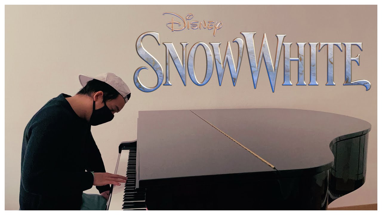Snow White - Princess Problems (Piano Cover) - YouTube