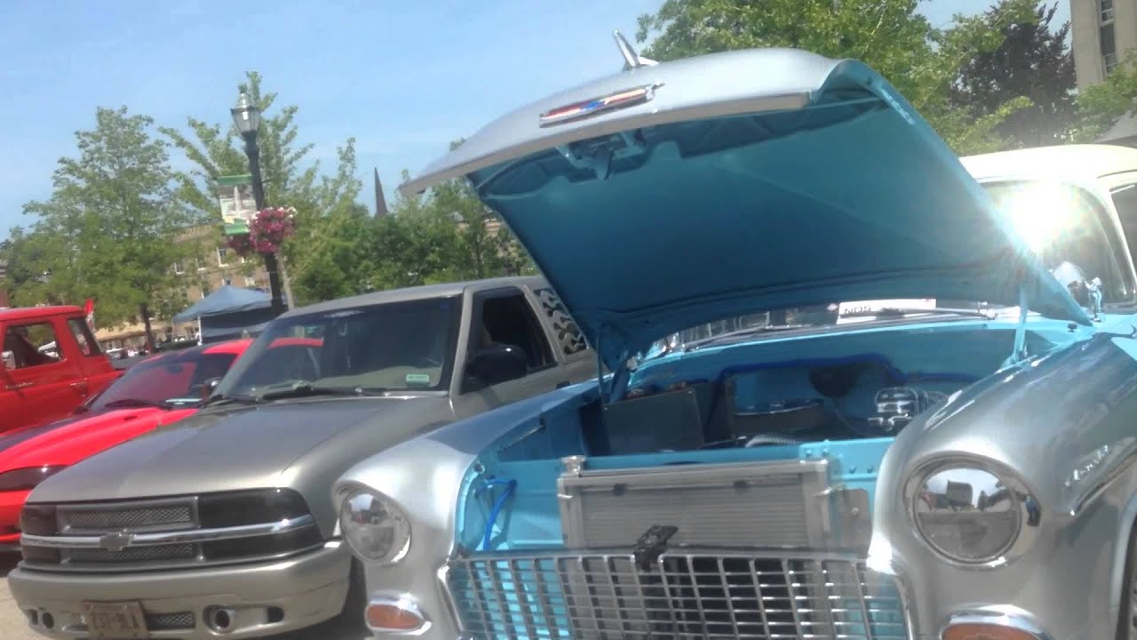 car show - YouTube