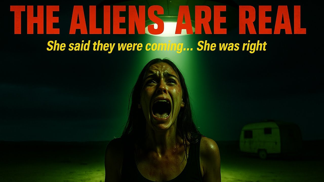She Said They’d Come at Night. She Was Right. - YouTube