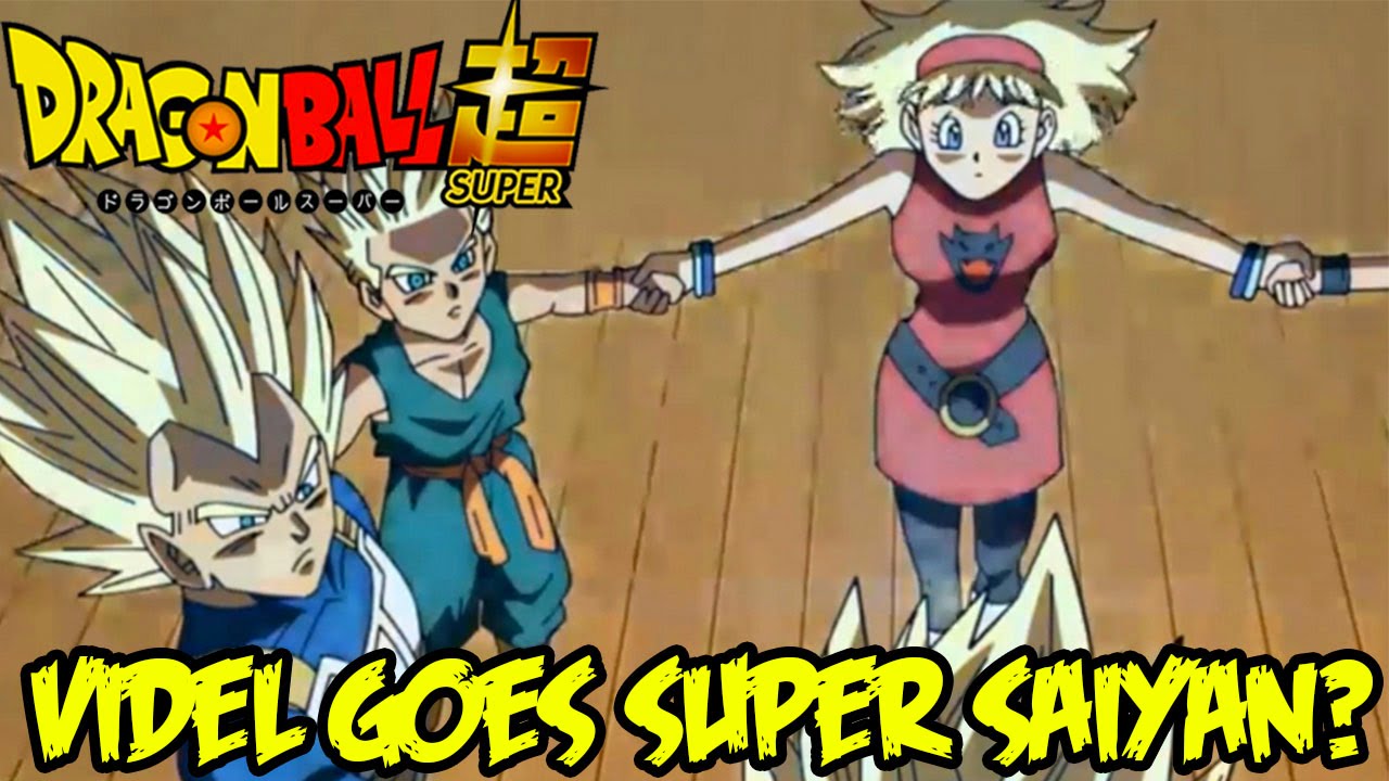 Dragon Ball Super: Videl Goes Super Saiyan During SSJ God Ritual? No ...