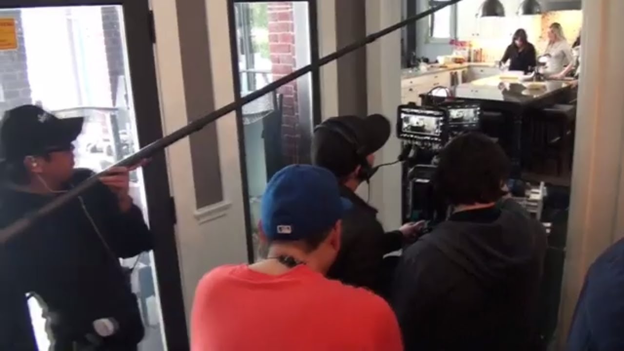 Behind the Scenes - YouTube