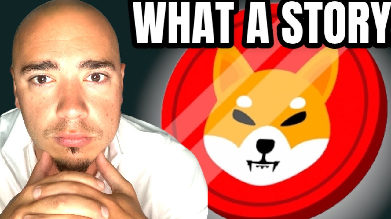 SHIBA INU. WHAT A STORY. - YouTube