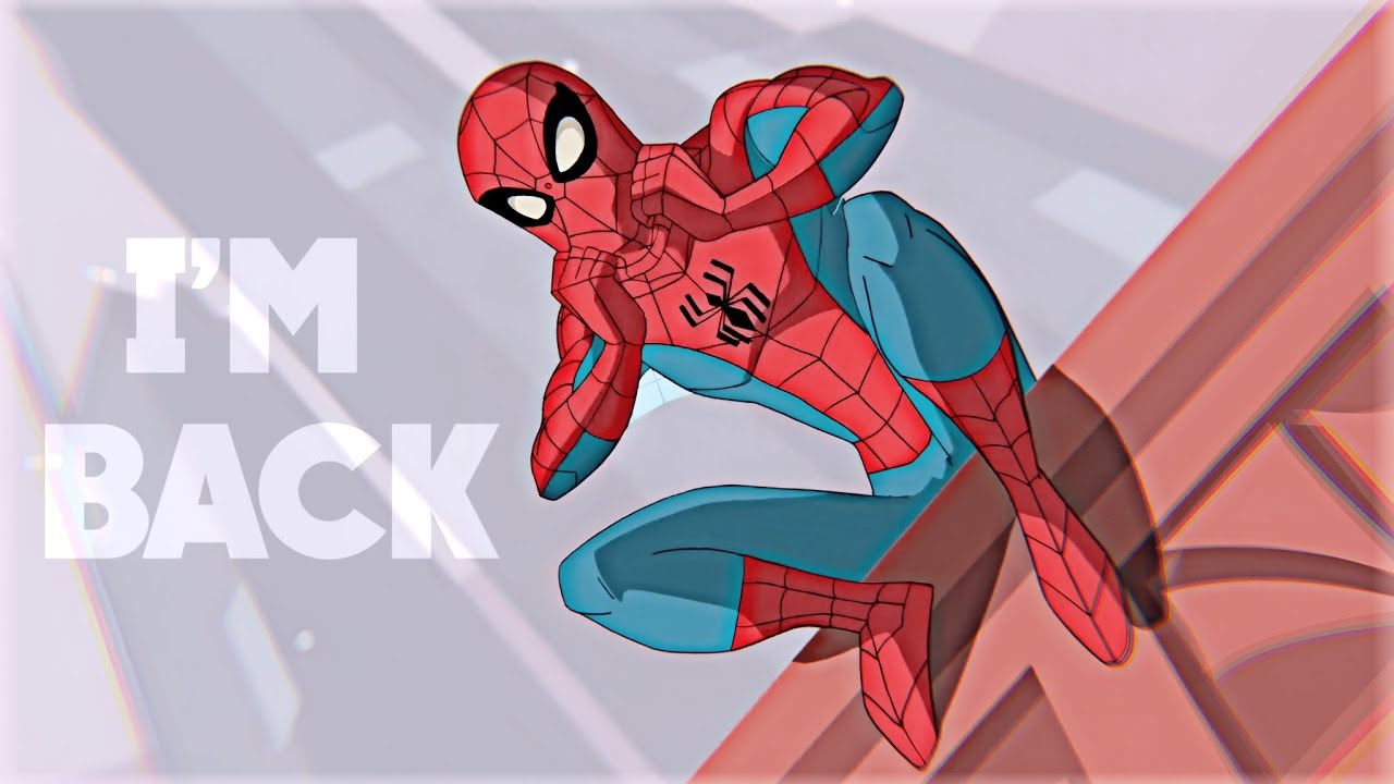 HE'S BACK | Spectacular Spider-Man EDIT | - YouTube
