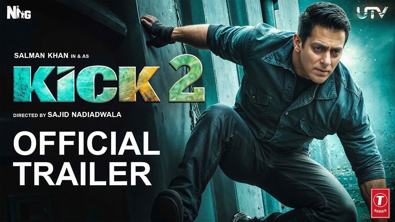 KICK 2 | Sequel ki तैयारी?| Salman Khan | Jacqueline Fernandez | Sajid ...