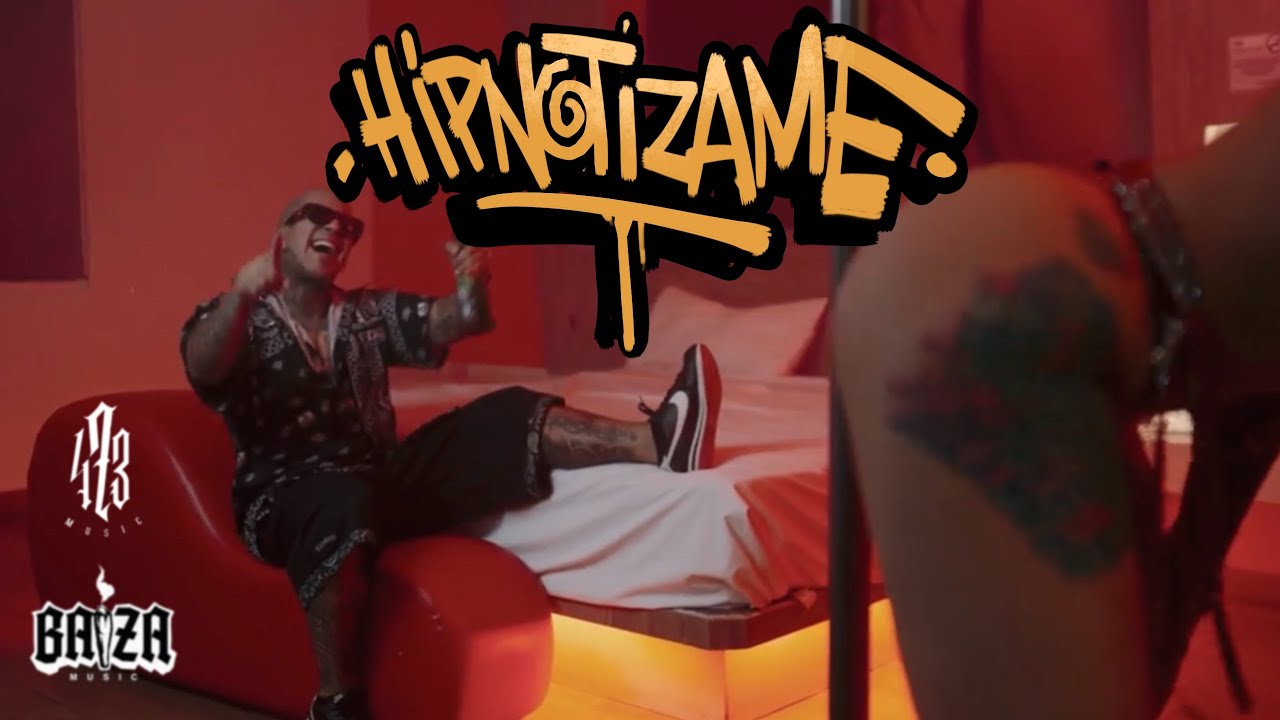 Hipnotízame 🌀 Remik Gonzalez Ft. Quba MV (Video Oficial) #RAPTEIBOL ...