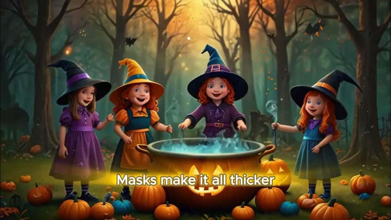 Spooky Night Fun! 👻 Top 10 Halloween Songs for Kids | Family-Friendly ...