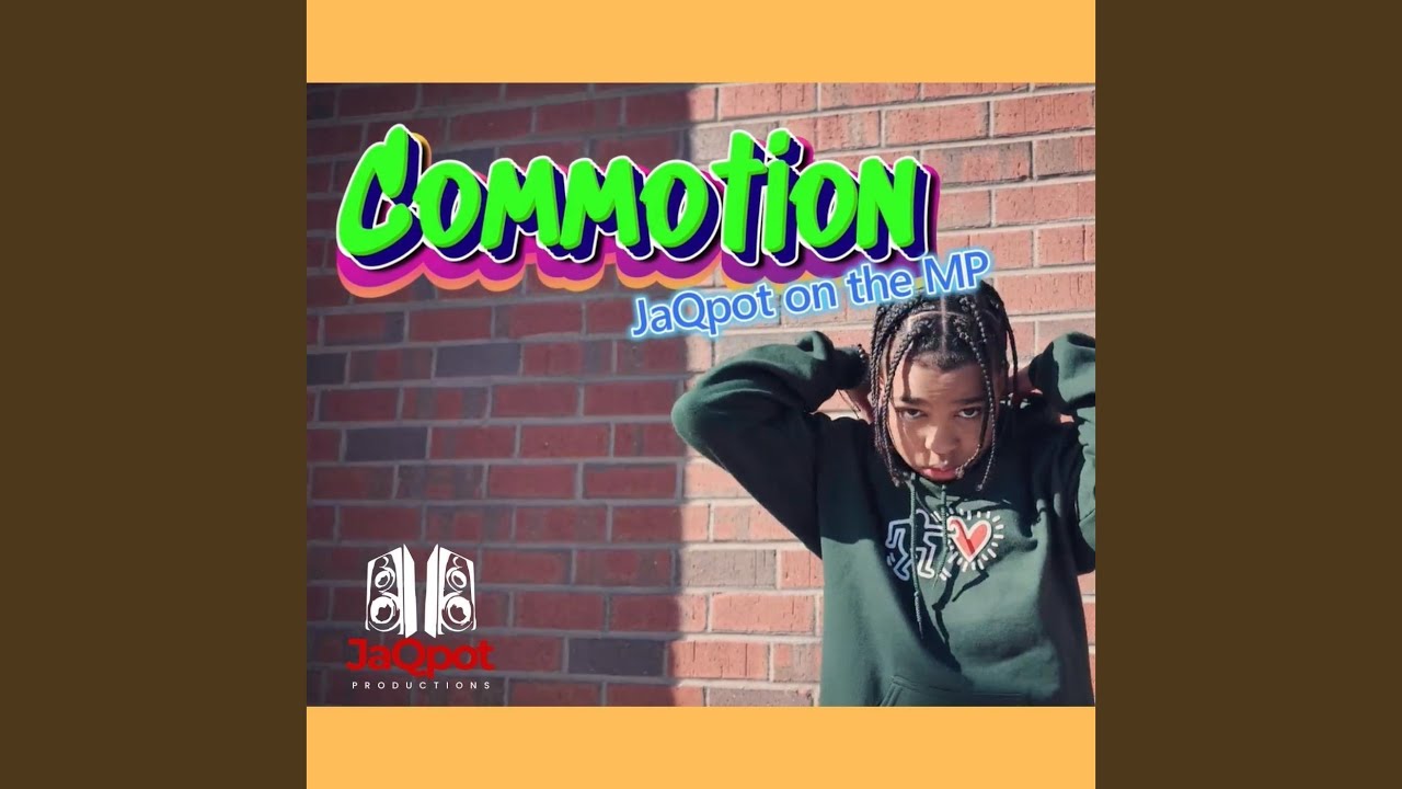 Commotion? - YouTube