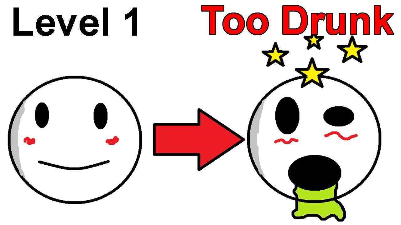 When You Get Too Drunk... - YouTube
