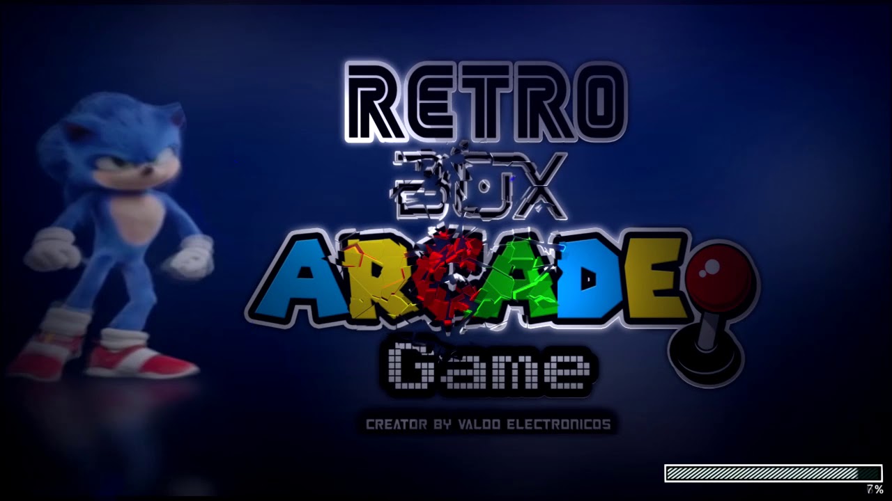 Vídeo intro Para Emuelec,Retrobox - YouTube