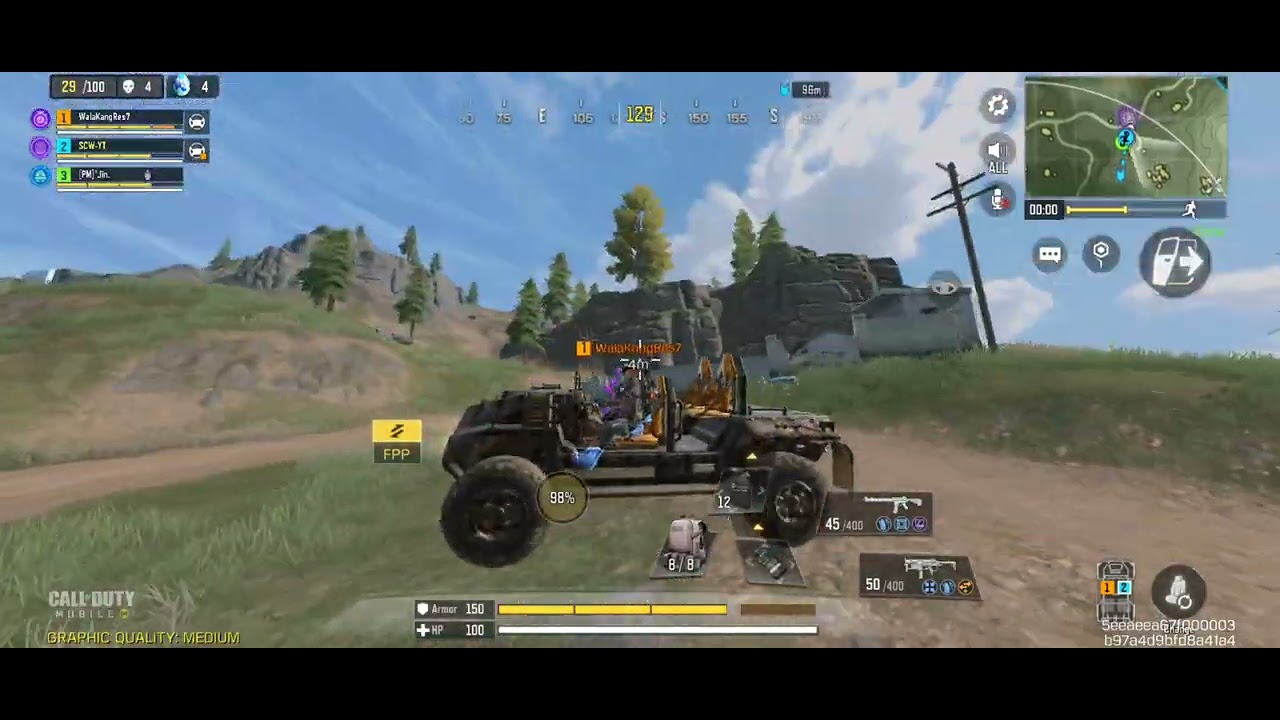 CODM: Season 2 - April 22, 2022 - Game 1 - YouTube