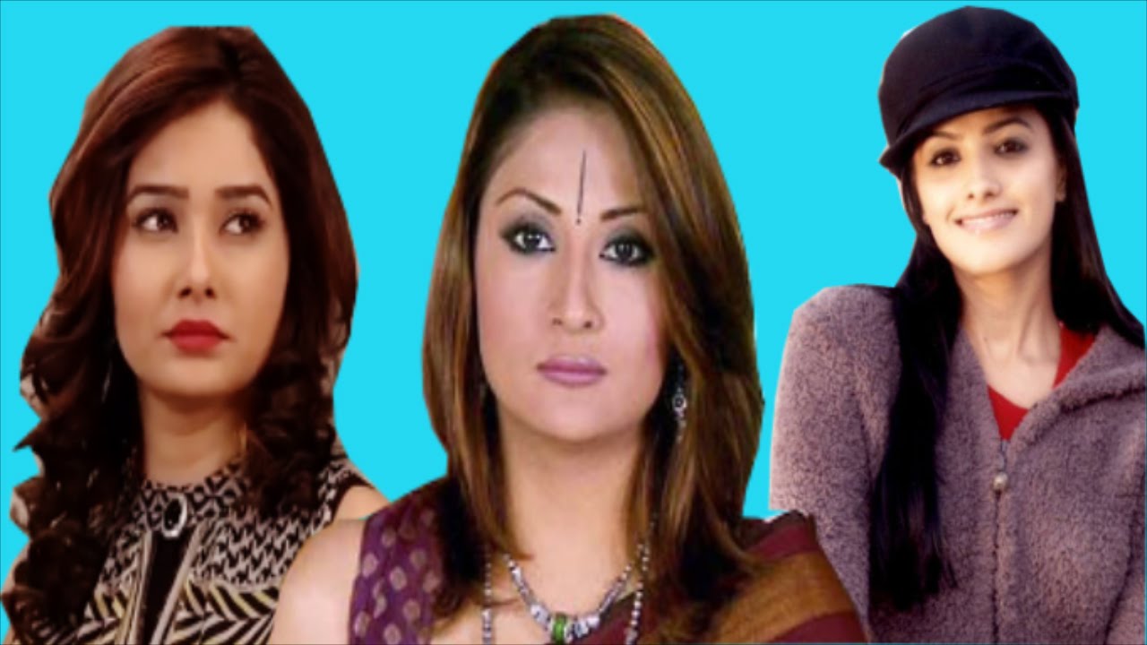 Top 10 Beautiful Vamps of Indian Television - YouTube
