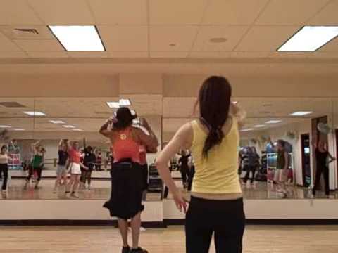 Davida Does Zumba Save A Horse Ride A Cowboy - YouTube