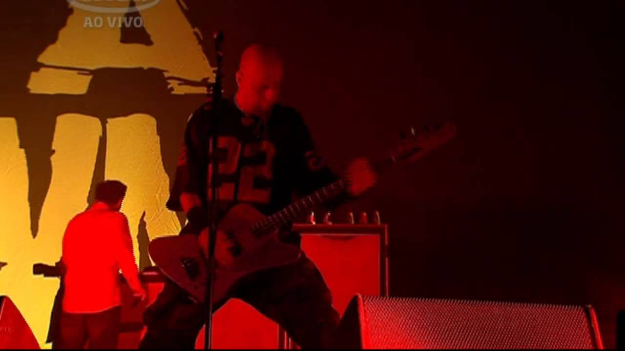 Rock In Rio 2011 - System of a Down - BYOB [HD] - YouTube