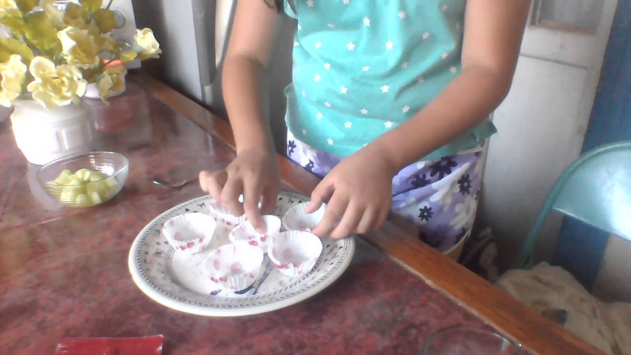 Como Hacer Melon Picado Decorativo - YouTube