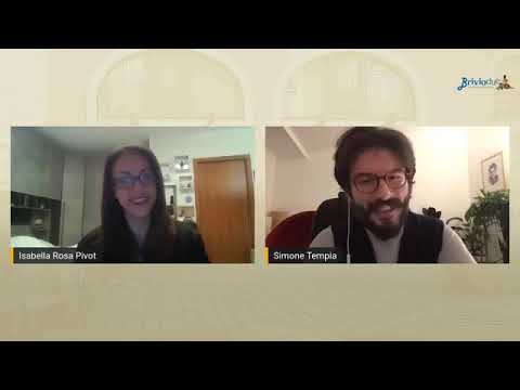 Intervista a Simone Tempia - YouTube