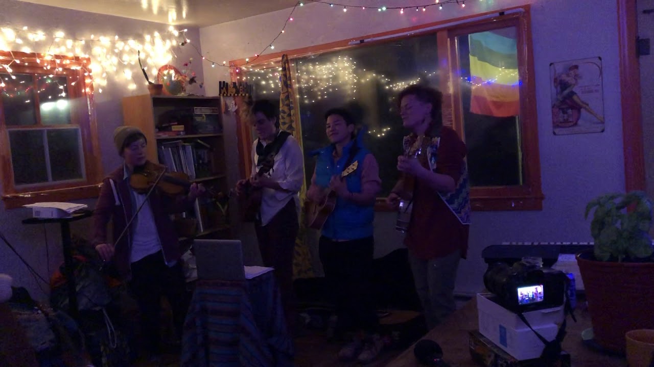 The Colorado (Tiny Stoop Concert Series) - YouTube