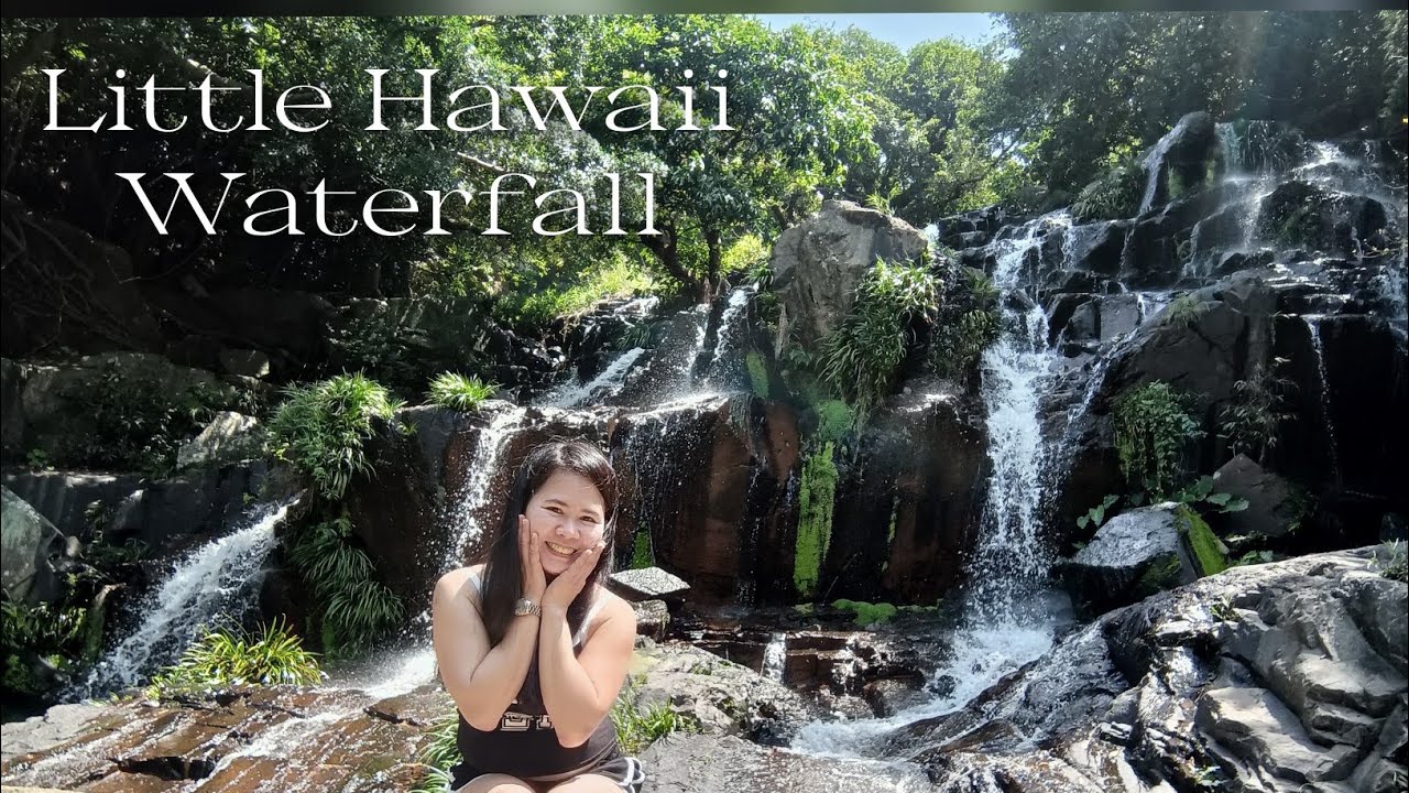 Little Hawaii Trail Hong Kong - Easy Waterfall Hike | Full Guide - YouTube