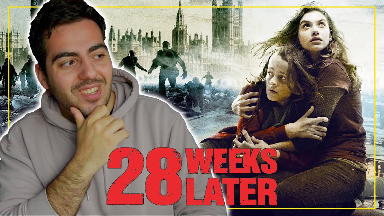 Retro-Critica: "28 Semanas Después (28 Weeks Later) [2007]" | ¿Buena ...