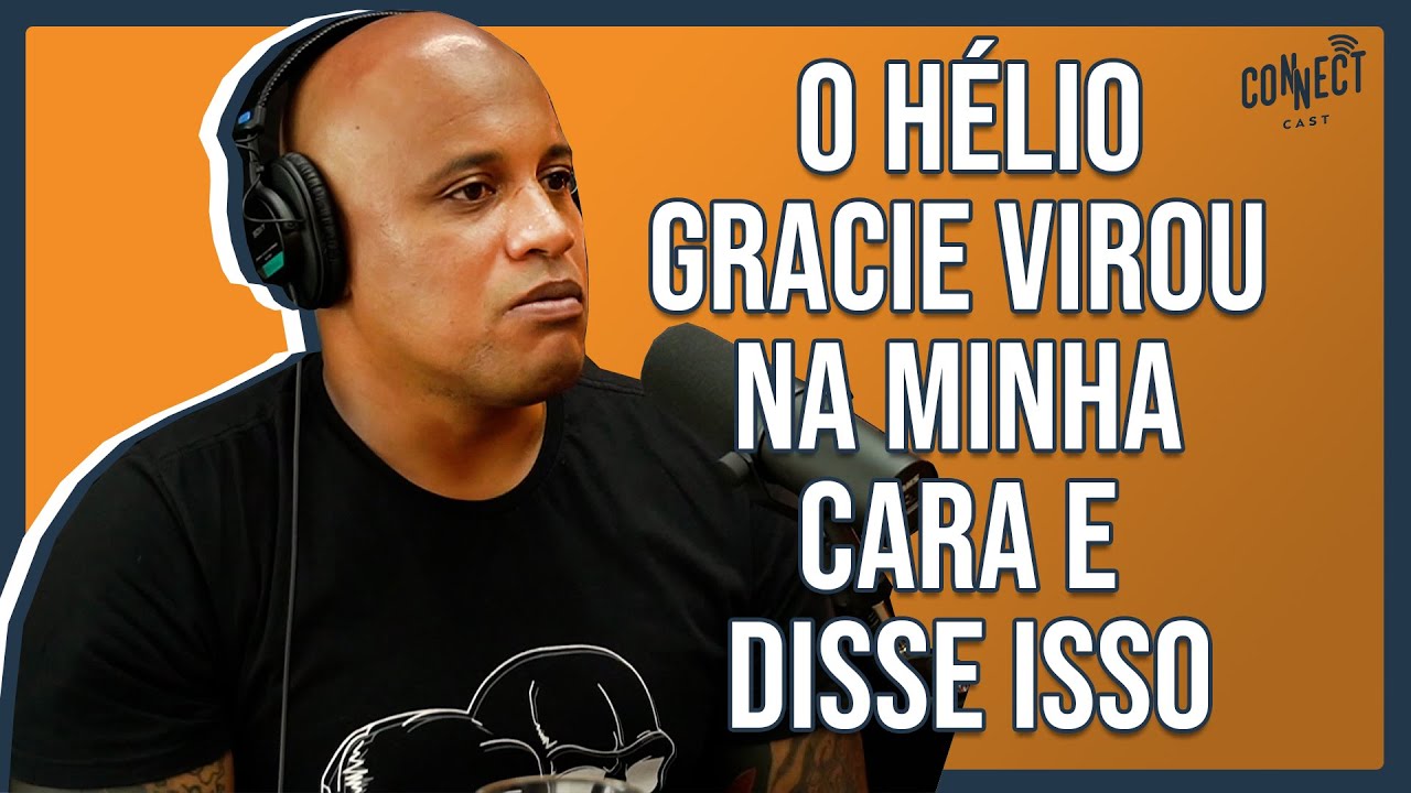 O dia em que Helio Gracie veio até mim após a luta e disse isso ...