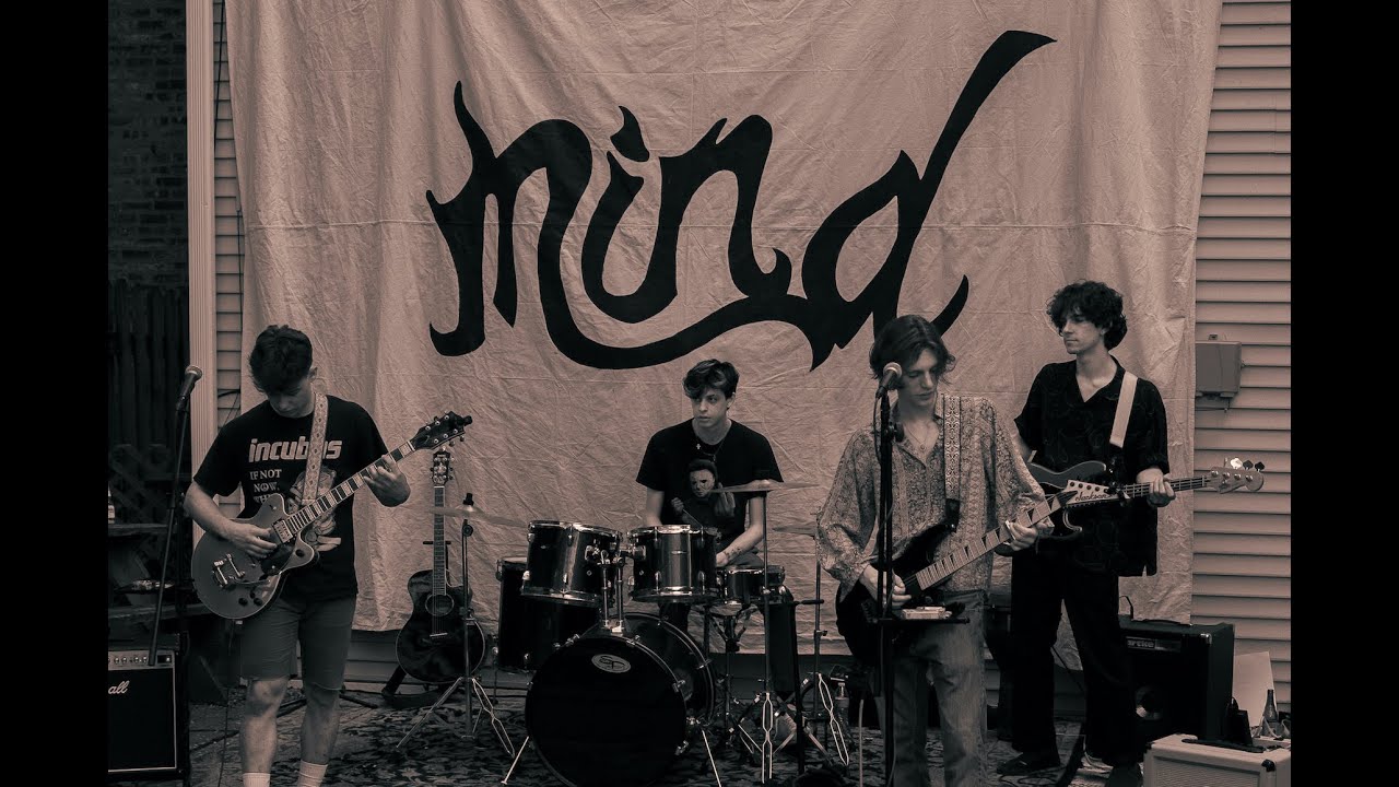 Mind - Live In Chicago - (Debut 5/22/21) - YouTube