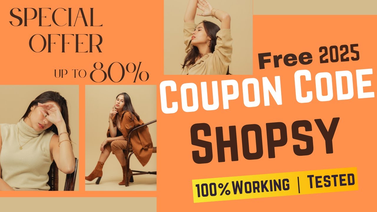 Shopsy Coupon Code💥 Deals & Offer Today⚡Shopsy Discount Code & Online ...